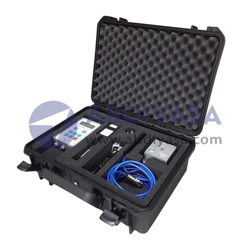 VIBRATION METER VIBRACORD GAIA SERIES - PT Abdiyasa Dharma Inovasi