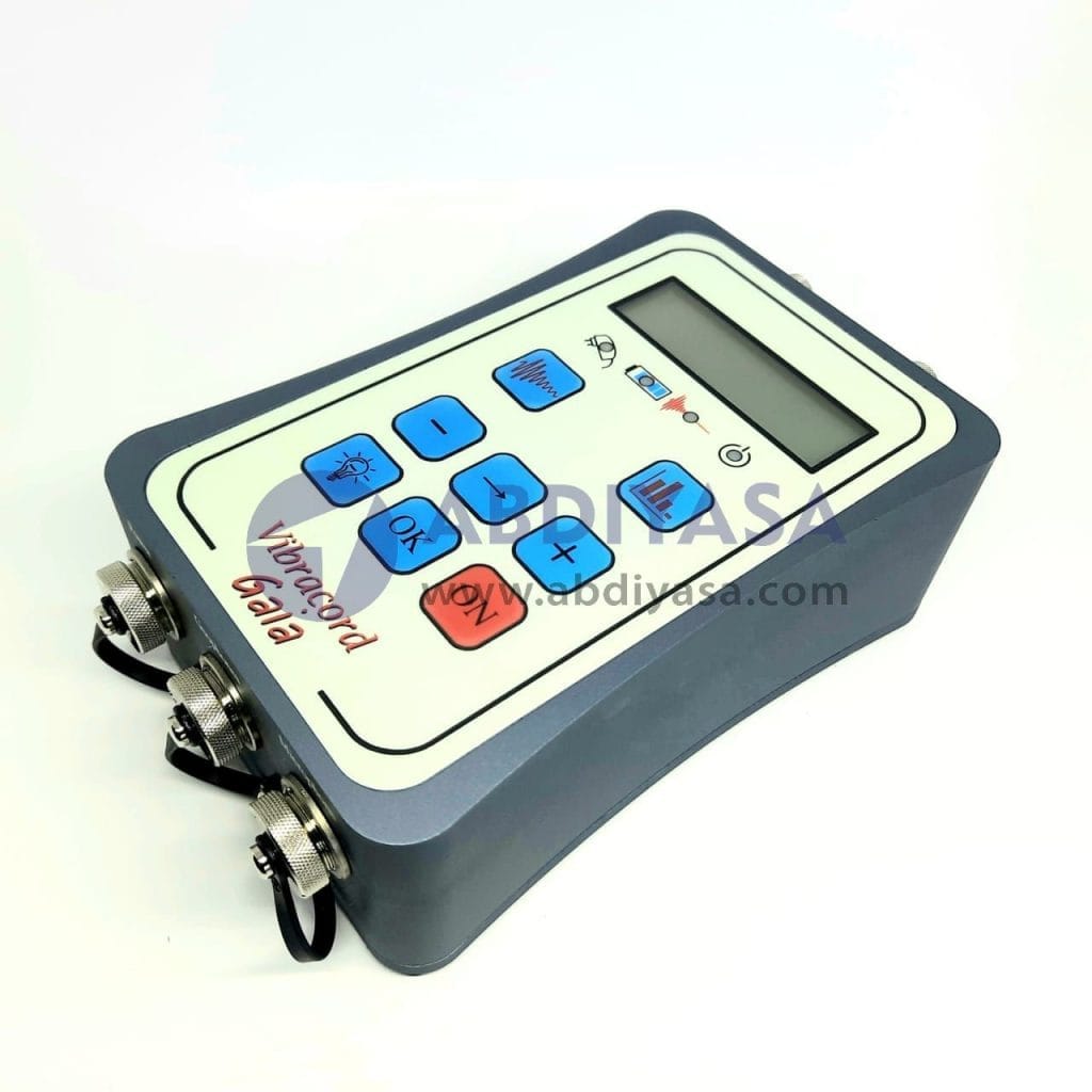 VIBRATION METER VIBRACORD GAIA SERIES - PT Abdiyasa Dharma Inovasi